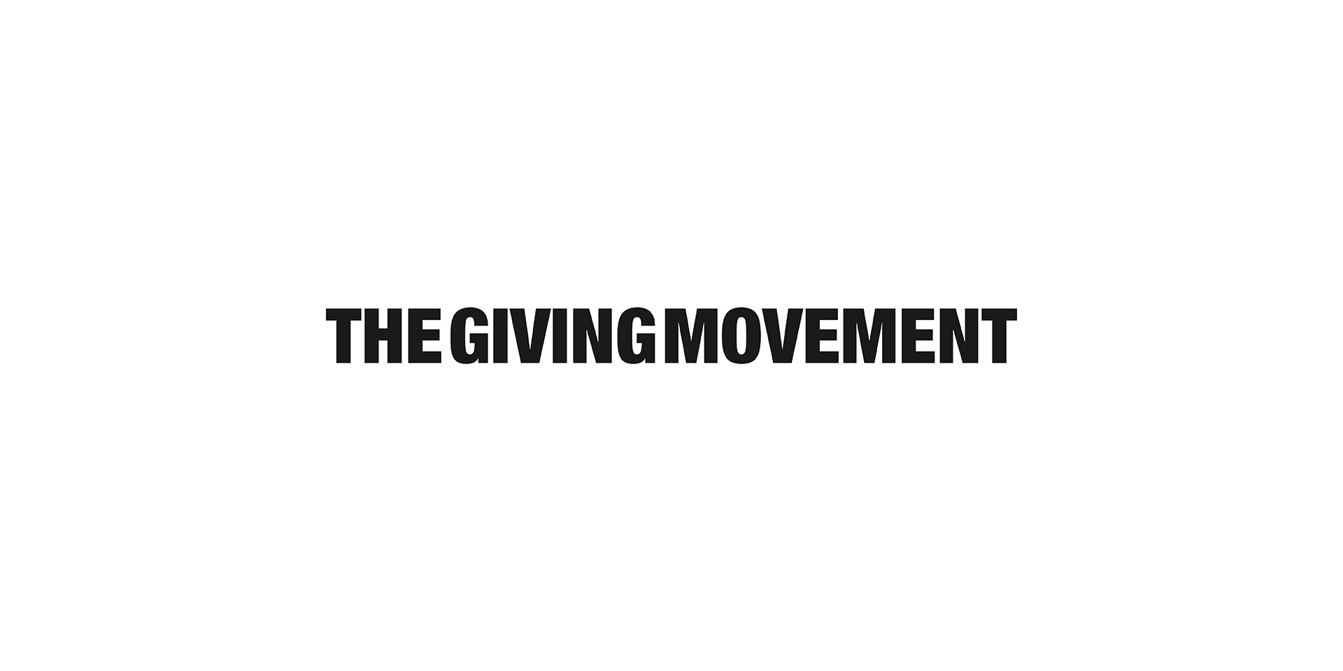 the giving movement | مصرف الراجحي